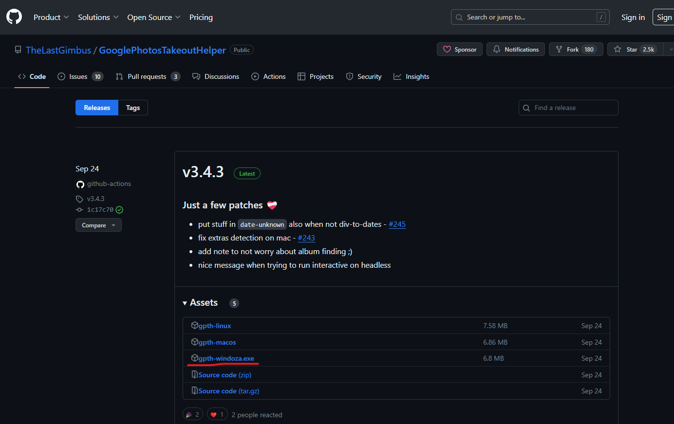 Googleフォトからダウンロードした写真の日付を写真日付にする方法 | Sousuke_neo_tech